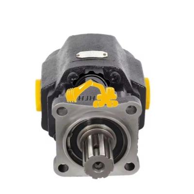 China Energy Mining High Pressure Industrial Gear Pump HSP2C063/2C050RC Single Double Triple Stage for sale