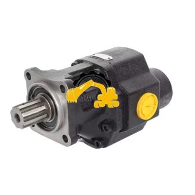 China Energy Mining High Pressure Industrial Gear Pump HSP2C063/2C050RC Single Double Triple Stage for sale