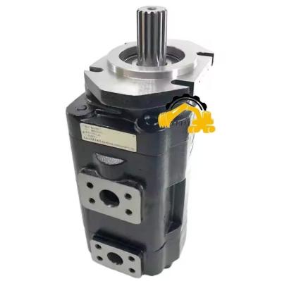 China Energy Mining High Pressure Industrial Gear Pump HSP2C063/2C050RC Single Double Triple Stage for sale