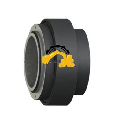 China 20-28m Scissor Aerial Work Vehicle Parts Travel Motor Assy HSG017A Liquid Driven Rotary Reducer for sale