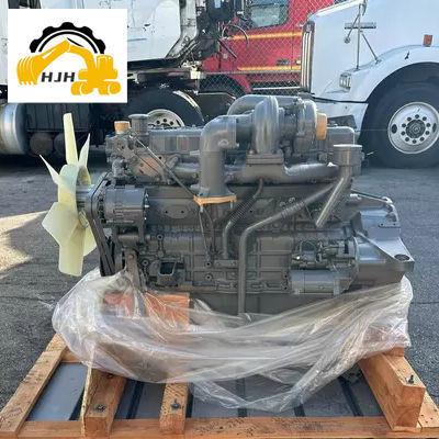 Cina 6BG1 Assetto motore per escavatore CC-6BG1 Motore diesel TRP per applicazioni versatili in vendita
