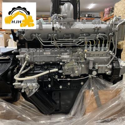 Cina 6BG1 Assetto motore per escavatore CC-6BG1 Motore diesel TRP per applicazioni versatili in vendita