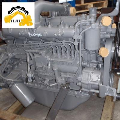 Cina 6BG1 Assetto motore per escavatore CC-6BG1 Motore diesel TRP per applicazioni versatili in vendita