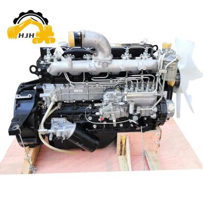 Cina 6BG1 Assetto motore per escavatore CC-6BG1 Motore diesel TRP per applicazioni versatili in vendita
