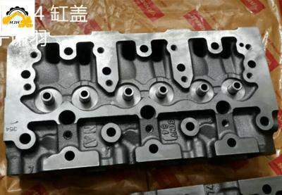 China Kleine graafmachineonderdelen 3TNV84 3TNV88 Motorcilinderblok voor graafmachine Te koop