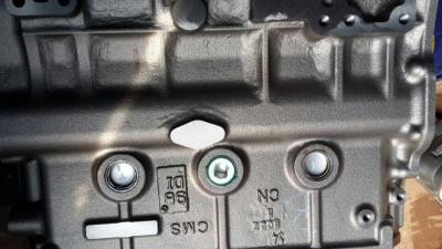 China Kleine graafmachineonderdelen 3TNV84 3TNV88 Motorcilinderblok voor graafmachine Te koop
