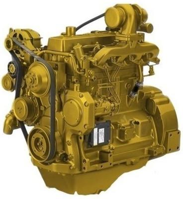 China Top Performance D5D D6D D7D Diesel Engine Assy for Excavator EC210 EC290B EC240B for sale