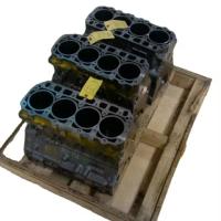 China Excavator Engine Cylinder Block Assembly 4D94 Standard Engine Replacement Part for sale