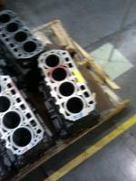 China Excavator Engine Cylinder Block Assembly 4D94 Standard Engine Replacement Part for sale