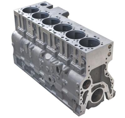 China Small Cylinder Block for Excavator Engine 6LT Machinery Repair Shops for sale