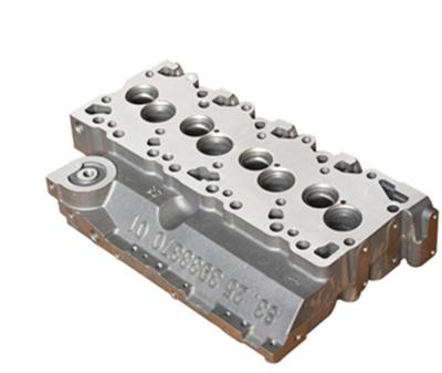 China High Guarantee Excavator Cylinder Block Cylinder Head for 4BT Diesel Engine Sale for sale