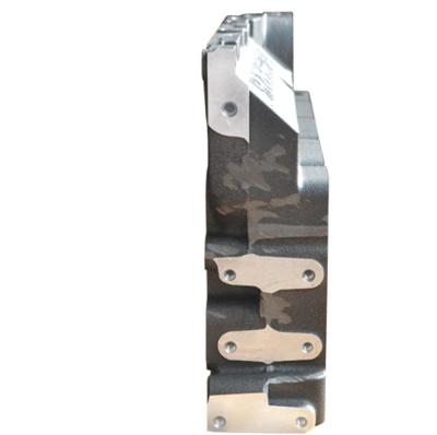 China High Guarantee Excavator Cylinder Block Cylinder Head for 4BT Diesel Engine Sale for sale