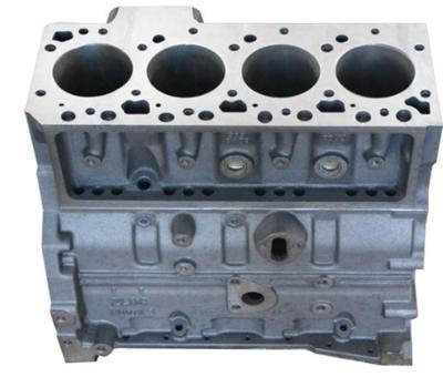 China High Guarantee Excavator Cylinder Block Cylinder Head for 4BT Diesel Engine Sale for sale