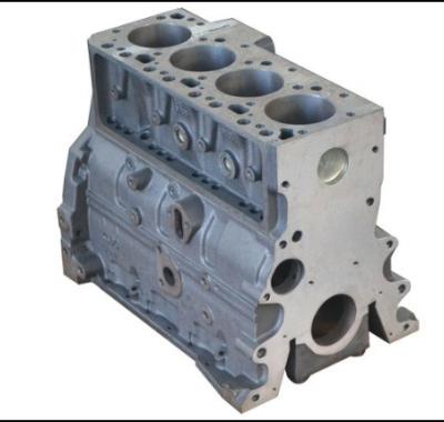China High Guarantee Excavator Cylinder Block Cylinder Head for 4BT Diesel Engine Sale for sale