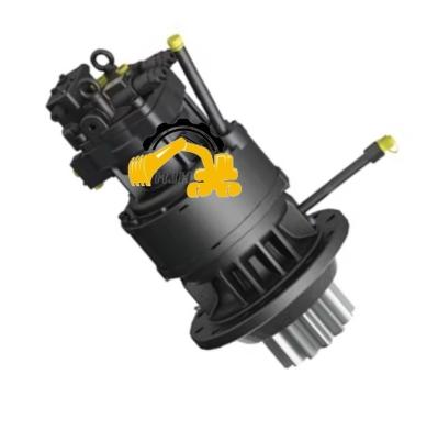 Cina 20-25 tonnellate Escavatore da trascinamento riduttore oscillante SG12E Motore rotativo riduttore assemblaggio motore finale idraulico assemblaggio in vendita