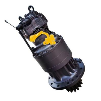 Cina 20-25 tonnellate Escavatore da trascinamento riduttore oscillante SG12E Motore rotativo riduttore assemblaggio motore finale idraulico assemblaggio in vendita