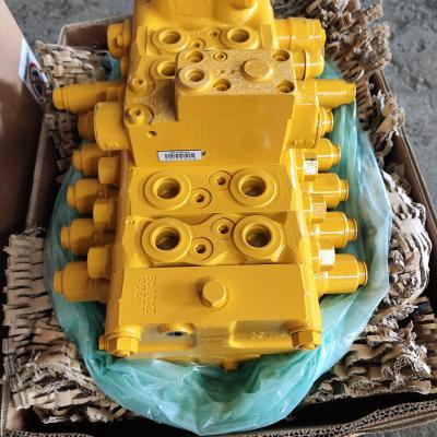 Cina PC130-7 PC220-8 Valvola 723-56-11502 Valvola idraulica Valvola principale per piccole distribuzioni in vendita