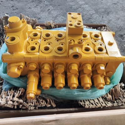 Cina PC130-7 PC220-8 Valvola 723-56-11502 Valvola idraulica Valvola principale per piccole distribuzioni in vendita