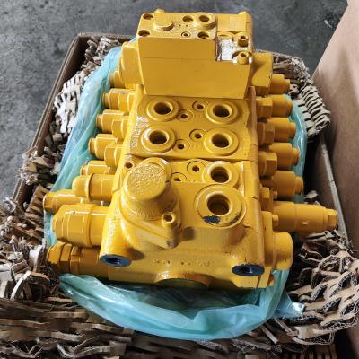 Cina PC130-7 PC220-8 Valvola 723-56-11502 Valvola idraulica Valvola principale per piccole distribuzioni in vendita