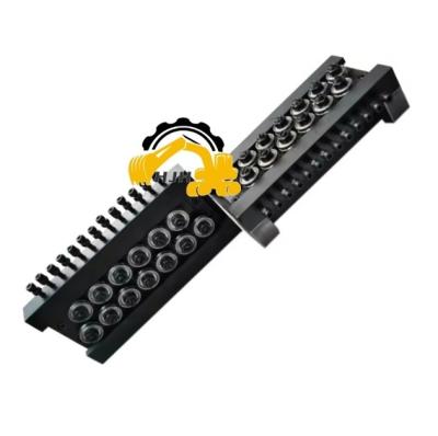 Cina 6 tonnellate di crawler di scavo parti HSV18 Valvola di controllo principale idraulica per motore diesel in vendita