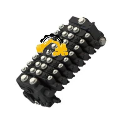 Cina 6 tonnellate di crawler di scavo parti HSV18 Valvola di controllo principale idraulica per motore diesel in vendita