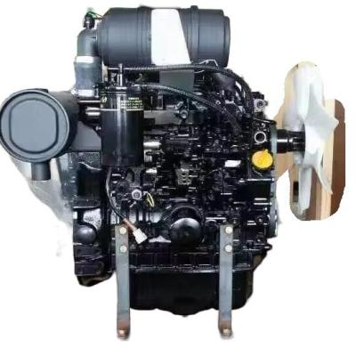 Cina Parti del motore del mini escavatore Macchine Motore diesel 3D84 3D82 Motor assembly for needs in vendita