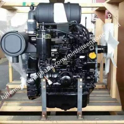 Cina Parti del motore del mini escavatore Macchine Motore diesel 3D84 3D82 Motor assembly for needs in vendita