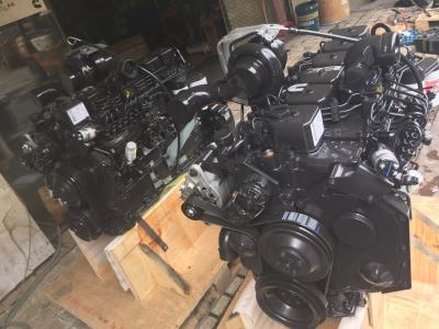 China Groefmachine motor 6BTAA5.9-C150 Diesel Complete assemblage voor originele reserveonderdelen Te koop
