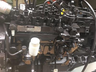 China Groefmachine motor 6BTAA5.9-C150 Diesel Complete assemblage voor originele reserveonderdelen Te koop