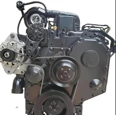 China Groefmachine motor 6BTAA5.9-C150 Diesel Complete assemblage voor originele reserveonderdelen Te koop