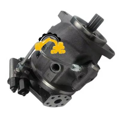 China HP3VO80 Graafmachine Hydraulische zuiger Axial zuigerpomp voor 5-8 ton Crawler graafwiel Te koop