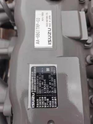 Cina Parti di ricambio originali per escavatori 6BG1 Motore Diesel Completo in vendita