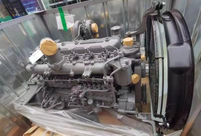 Cina Parti di ricambio originali per escavatori 6BG1 Motore Diesel Completo in vendita