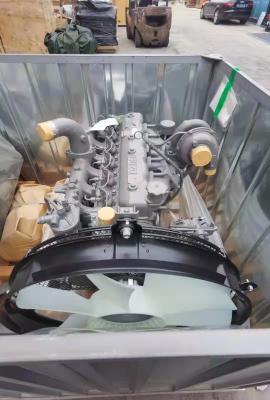 Cina Parti di ricambio originali per escavatori 6BG1 Motore Diesel Completo in vendita