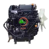 China Complete Engine Assembly 4TNV106 4TNV88 4TNV94 for Mini Excavator Engine Replacement 60kW for sale
