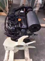 China Complete Engine Assembly 4TNV106 4TNV88 4TNV94 for Mini Excavator Engine Replacement 60kW for sale