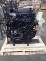 China Complete Engine Assembly 4TNV106 4TNV88 4TNV94 for Mini Excavator Engine Replacement 60kW for sale