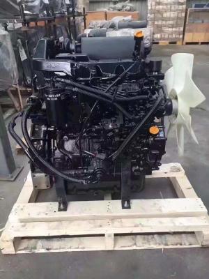 Cina Assemblaggio completo del motore 4TNV106 4TNV88 4TNV94 per la sostituzione del motore della miniescavatrice in vendita