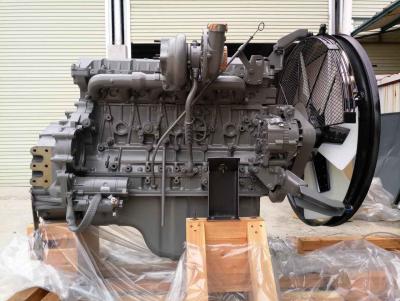 China Garantie graafmachine motor 6HK1 Diesel Complete motor assemblage voor originele reserveonderdelen Te koop