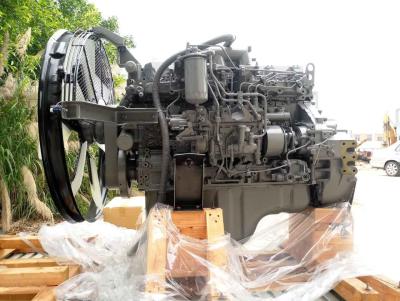 China Garantie graafmachine motor 6HK1 Diesel Complete motor assemblage voor originele reserveonderdelen Te koop