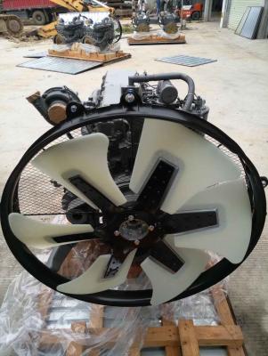 China Garantie graafmachine motor 6HK1 Diesel Complete motor assemblage voor originele reserveonderdelen Te koop