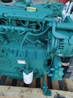 China Complete Engine Assembly for Mini Excavator D5E EC210 6BT5.9 150HP Diesel Engine for sale