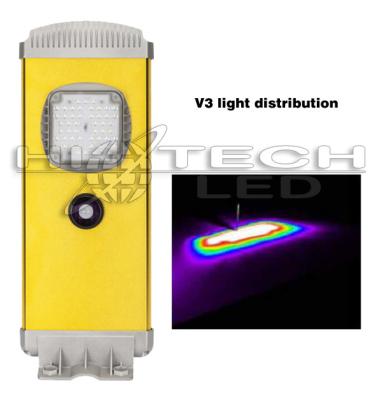 China Lámparas solares LED de alumbrado público, Lampadaire de rue, Hitechled HT-SS-A110 10w 1000lm~2000lm for sale