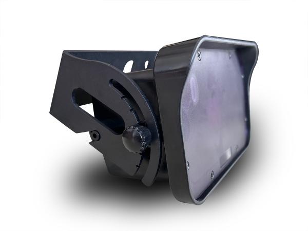 Le capteur en plastique de radar de porte de volet de rouleau de tissu industriel de PVC roulent rapidement d'action vers le haut