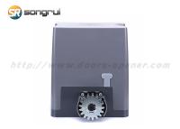 China 110V Solar Powered Sliding Gate Motor for sale