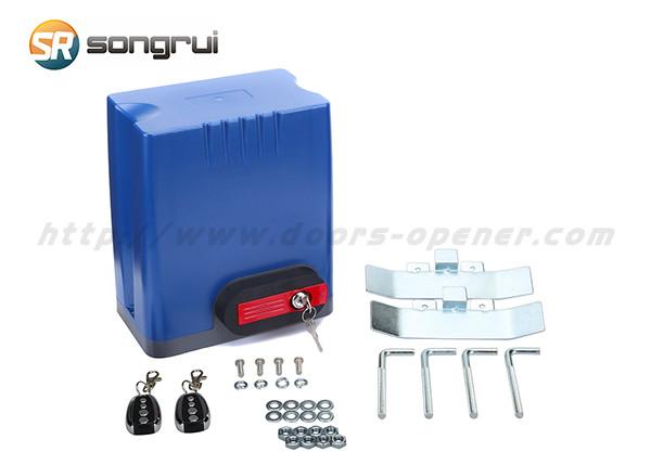 Ouvreur automatique de porte coulissante du moteur 800KG DKC800DC de C.C