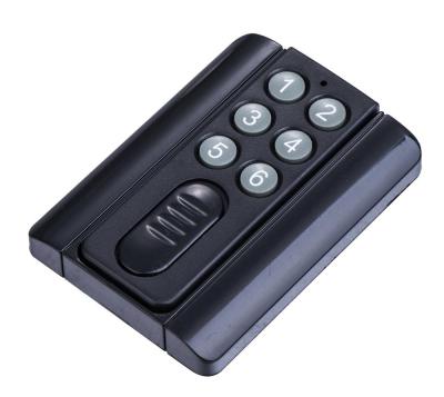 China Selector Function Of Change Over Switch 433mhz Remote Control Switch With Receiver Learning Code Remote en venta