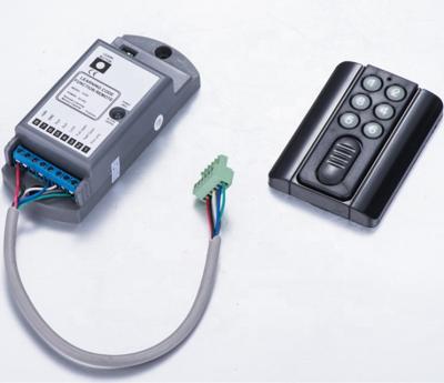China Selector Function Of Change Over Switch 433mhz Remote Control Switch With Receiver Learning Code Remote en venta
