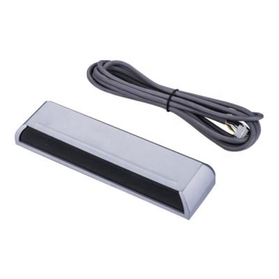 China Automatic Door Anti-Pinch 24v Motion Sensor Infrared Security Sensor Long Distance With Presence Function for sale