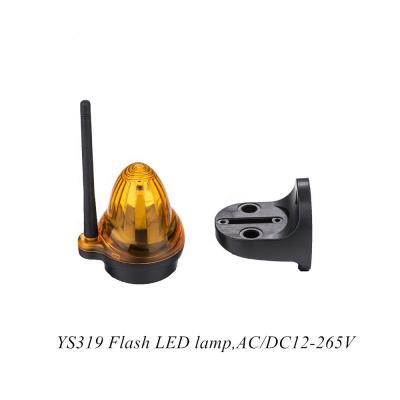 China Dustproof Small IP54 265V Alarm Flashing Light for sale